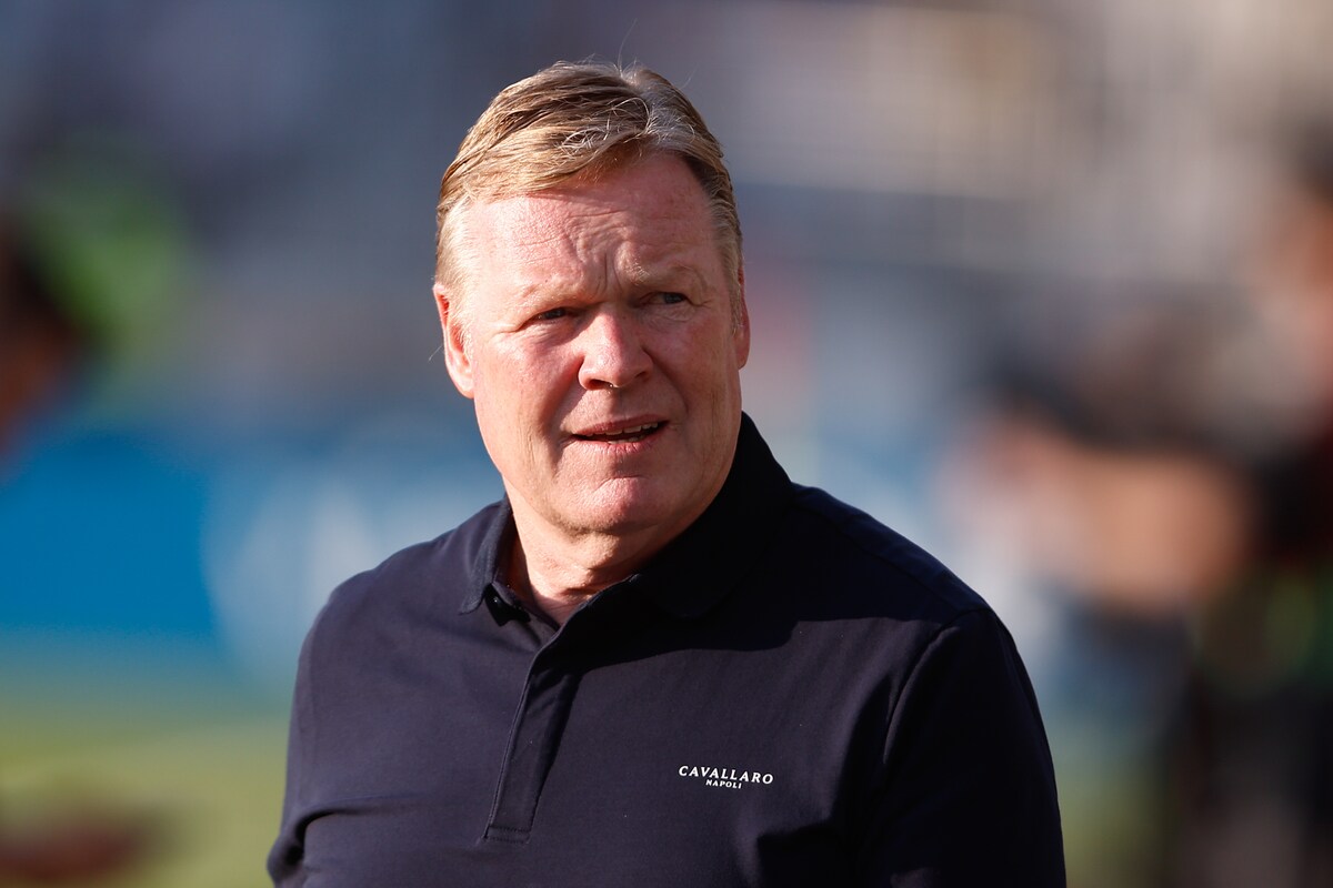 Ronald Koeman over moeizaam spel Oranje: ‘We hebben met vuur gespeeld ...