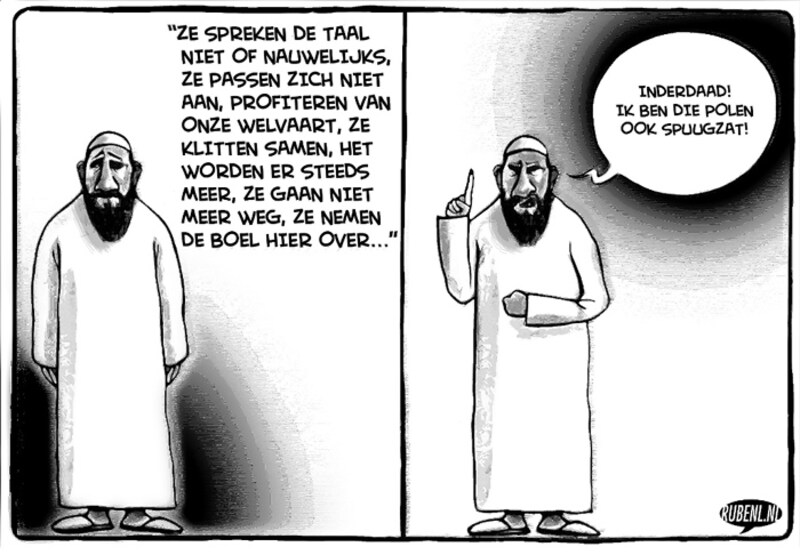 Sam en Moos lopen door Orientalis... | Regio | De Gelderlander.nl
