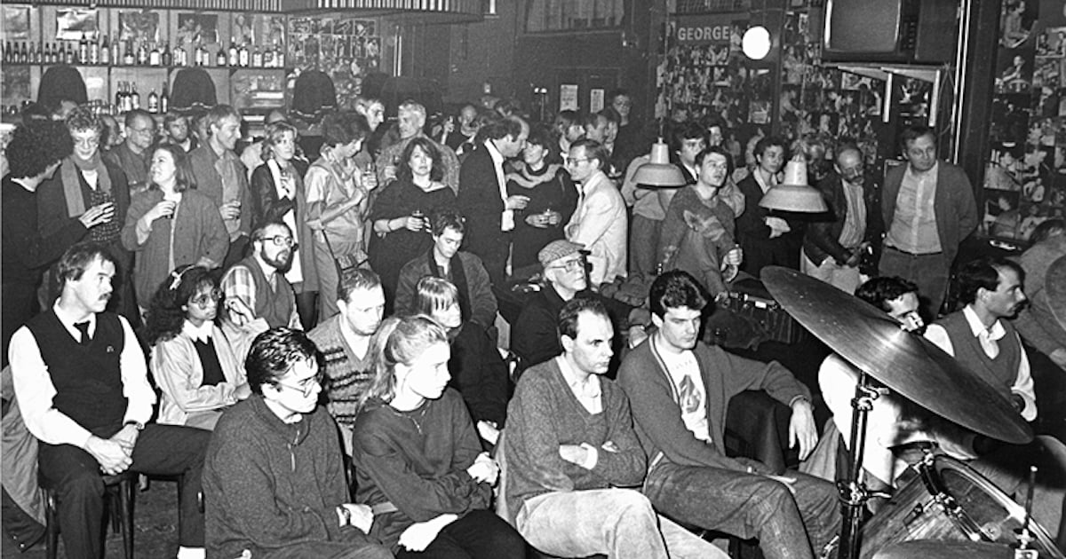 Hoe grootheden als Chet Baker, Dexter Gordon en Art Blakey in een ...