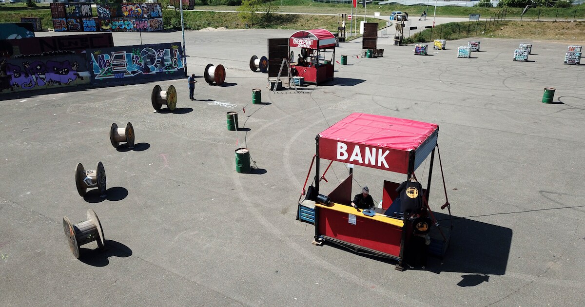Van curry tot barbecuepakketten: drive-in markt op de NYMA van start ...