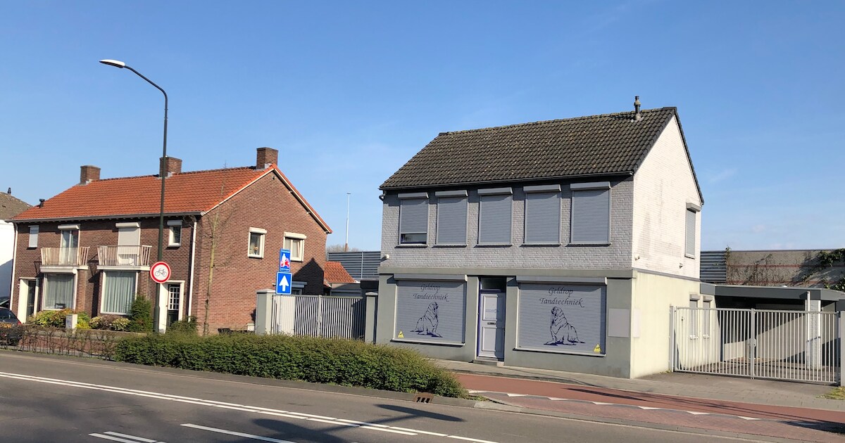 Oekraïners tijdelijk in panden Mierloseweg in Geldrop | Eindhoven | De ...