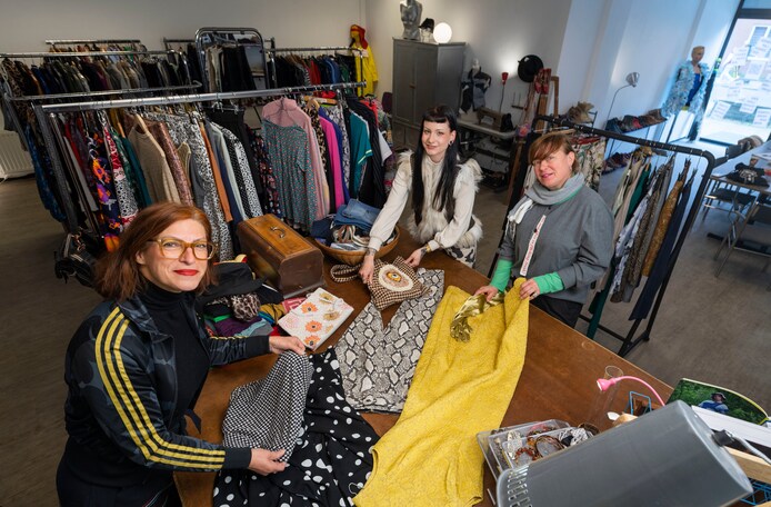 Enschede wordt steeds meer vintage-stad: nu is ook Overlap in het ...