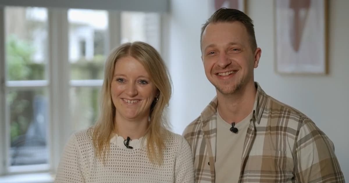 Jeppe en Jantine uit Married at first sight hebben contact verbroken ...