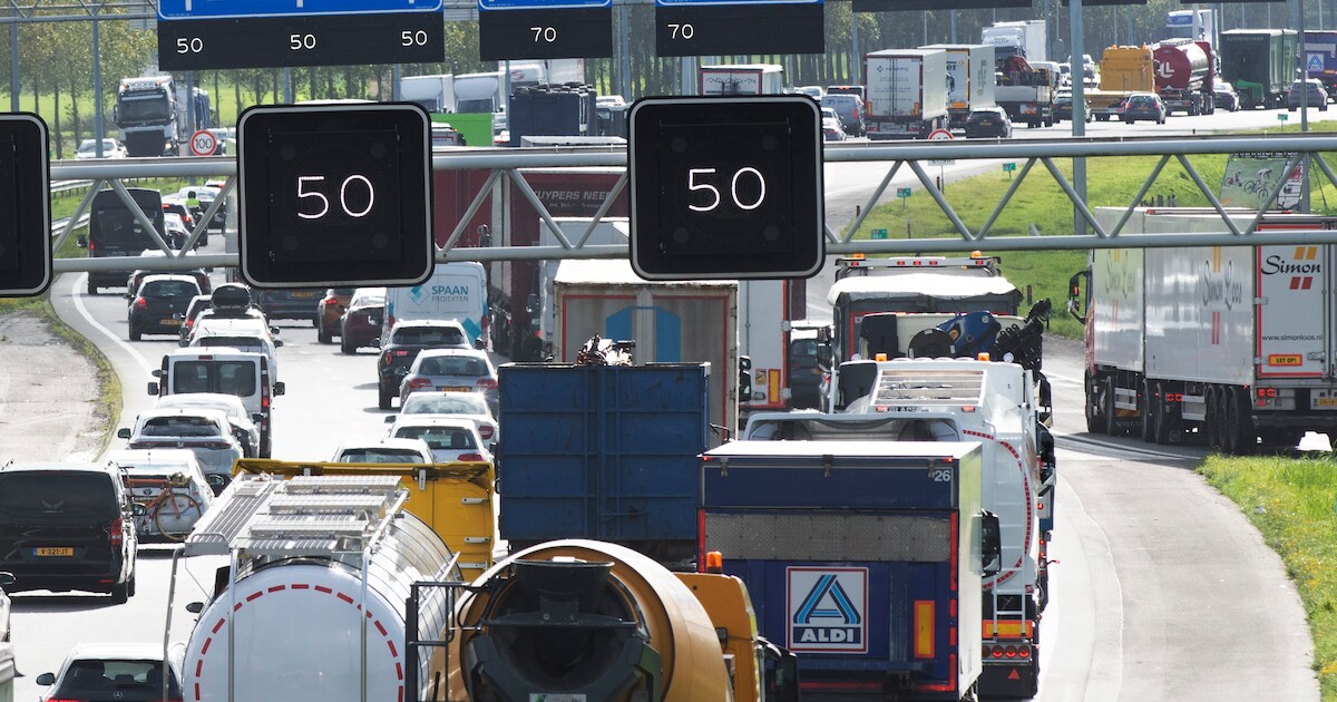 A15 en A50 komend weekend stuk drukker door afsluiting A2 rond Bommelse ...