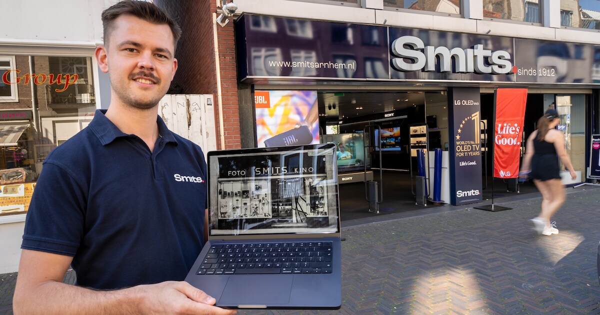 Oudste elektronicazaak van Nederland ligt pal naast Coolblue en ...