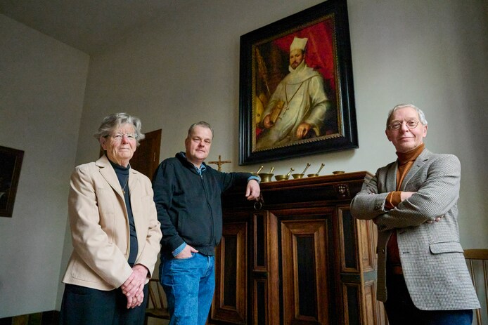 Hoe overleven we een oorlog, zelfs een tachtigjarige? Een abt van ...