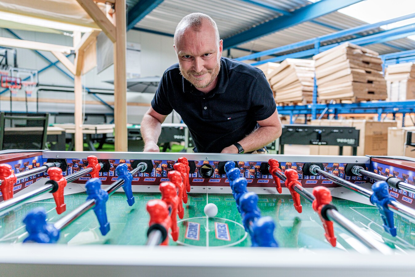 Niet miepen maar mouwen opstropen: hoe Jordi’s hobby uitgroeide tot ...