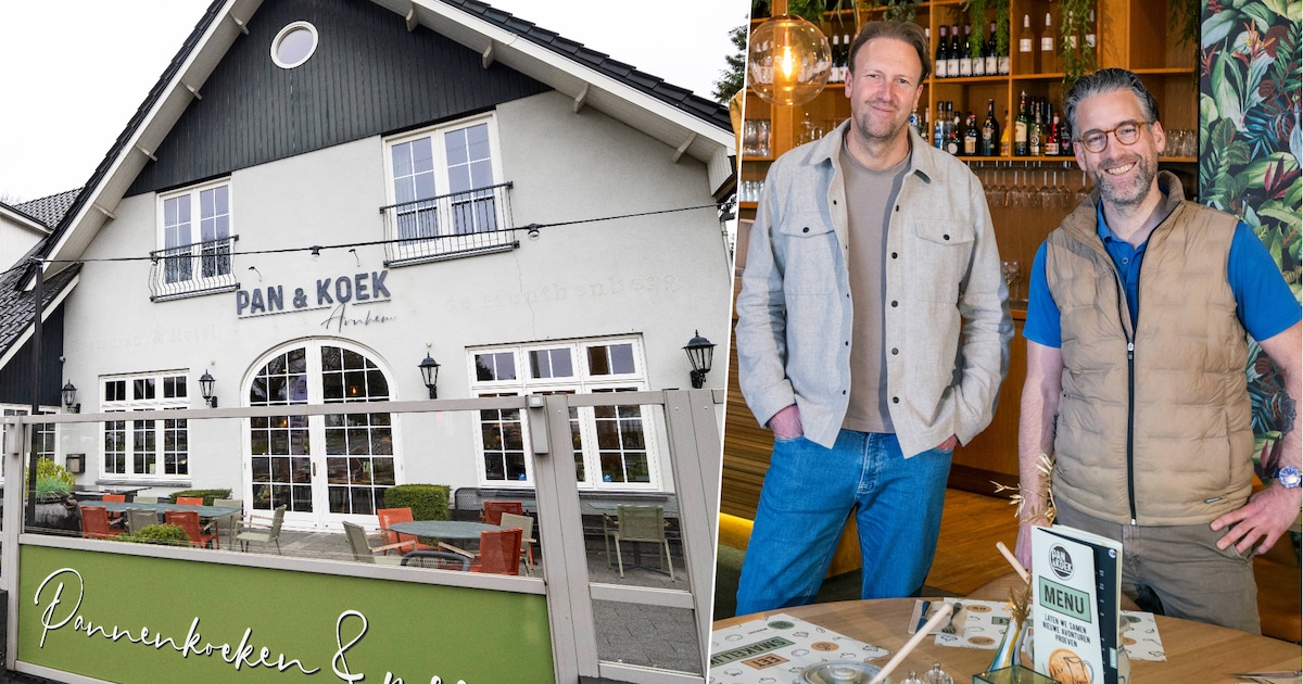 Pannenkoeken eten in een ‘restaurantwaardige setting’: ‘Ook vijftigers ...