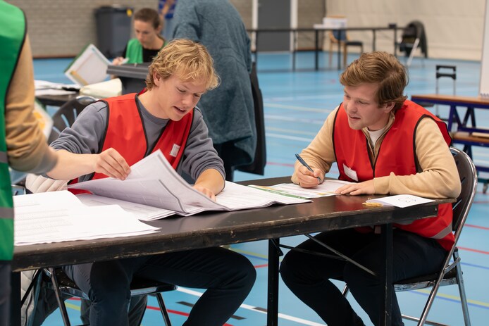 Fransen kunnen al na drie weken naar de stembus, bij ons duurt het ...