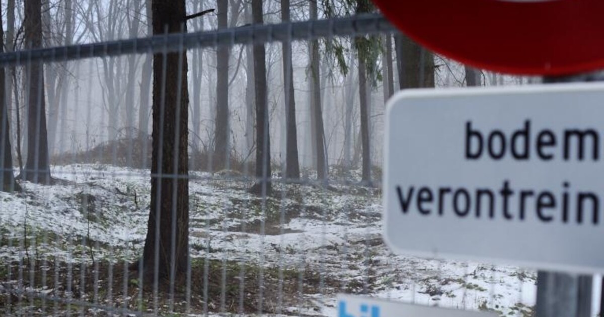 Stortplaats Velp 'twee voetbalvelden' | Arnhem | gelderlander.nl