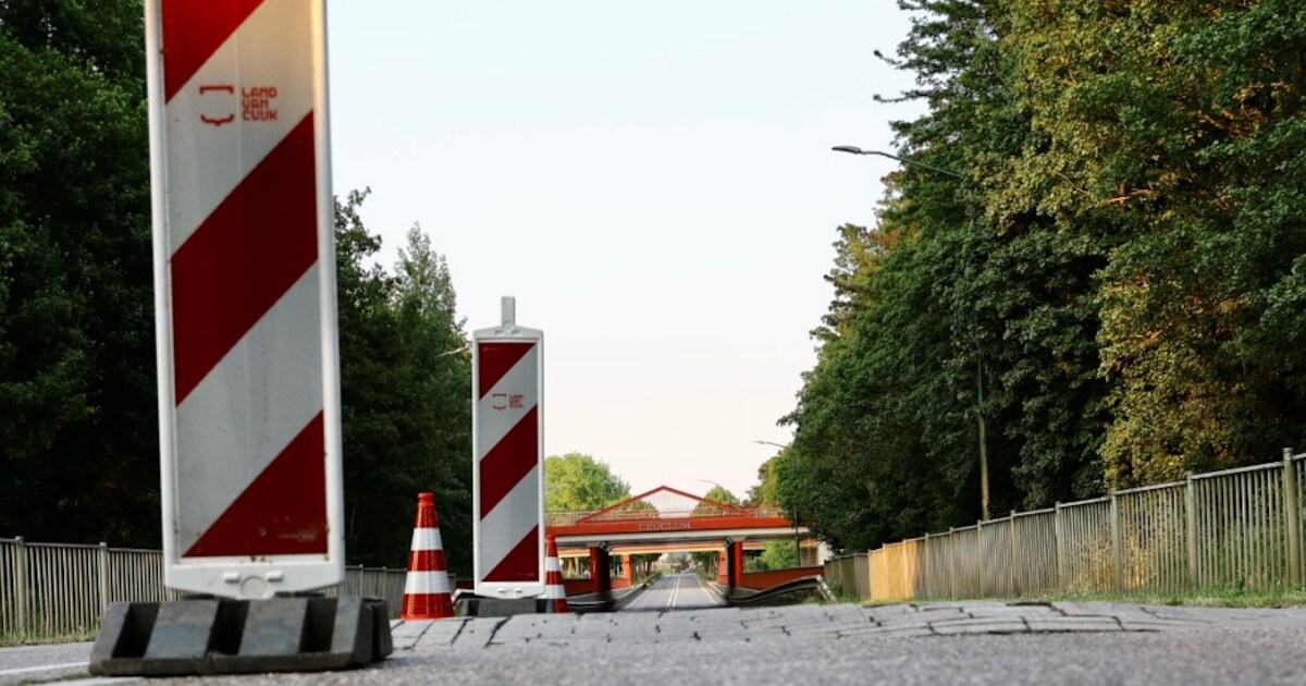 Definitieve oplossing voor oververhitte Beersebaan in Cuijk | Land van ...