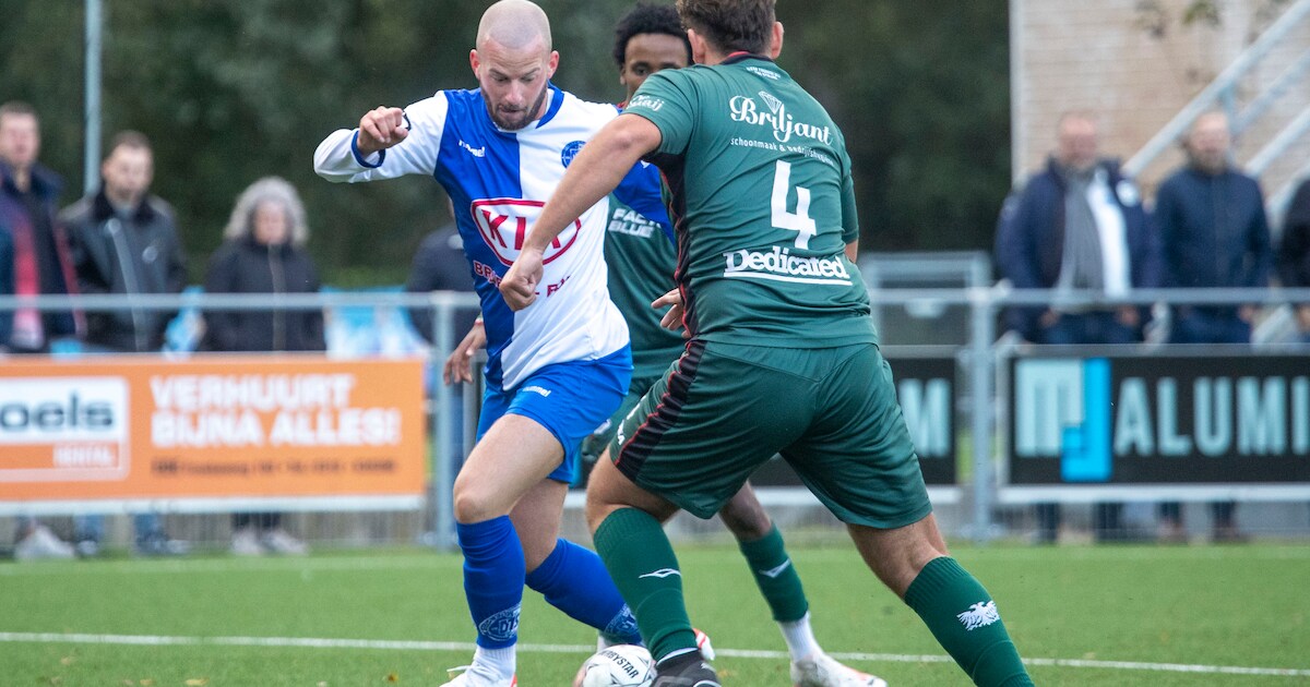 Talsma is terug na langdurige knieblessure, en hoe: ‘Een eigen ...
