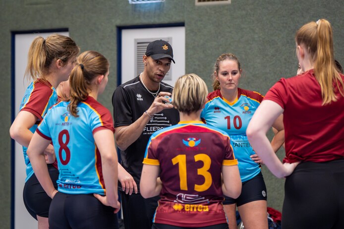 Een snufje Copacabana bij Aetos: ‘Ik ben een emotionele coach, maar ...