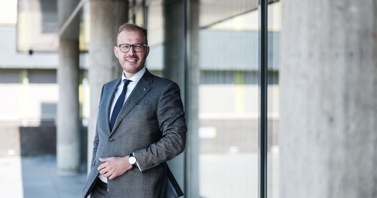 Mark Boumans heeft er nóg een ‘baantje’ bij: voorzitter RvC van Airport ...