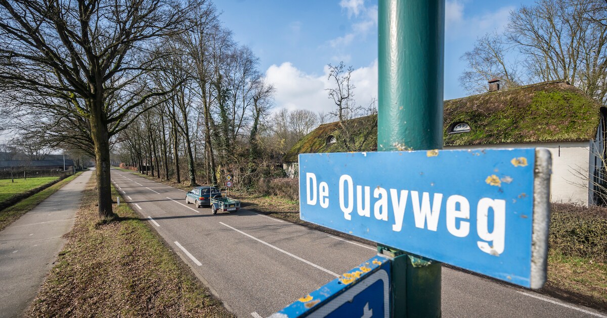 Deze weg, mag je daar nu 60 of 80? Ondanks ‘verwarring en ...