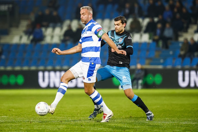 Ralf Seuntjens: ‘Ik schiet al drie wedstrijden niet meer op doel. Dat ...