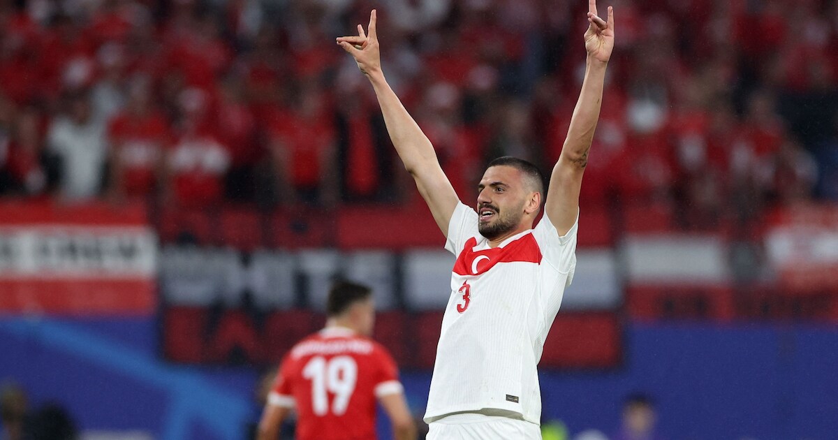 Merih Demiral mist definitief EK-kraker tegen Oranje, Turkse ...
