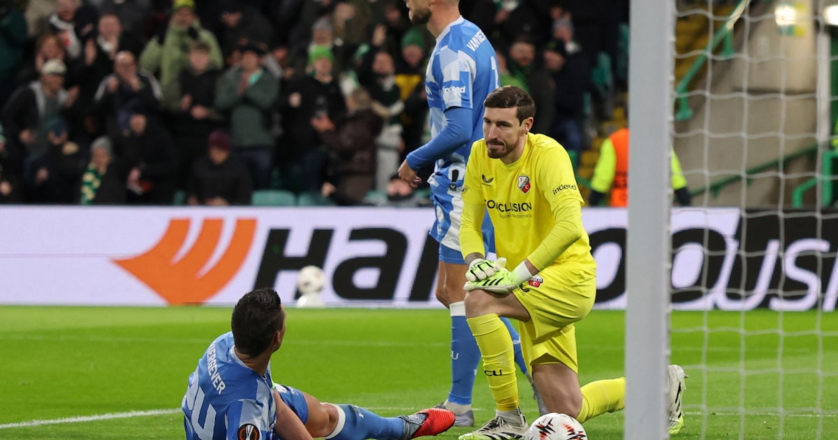 FC Utrecht beleeft rampstart, euforie en verlies: Europees avontuur ten ...