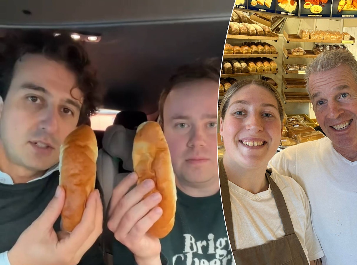 Het lekkerste worstenbrood haal je volgens Jesse Klaver hier: ‘Hij komt ...