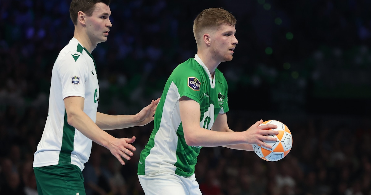 ‘Meester Menno’ staat twee dagen na verloren finale in Ahoy gewoon weer ...