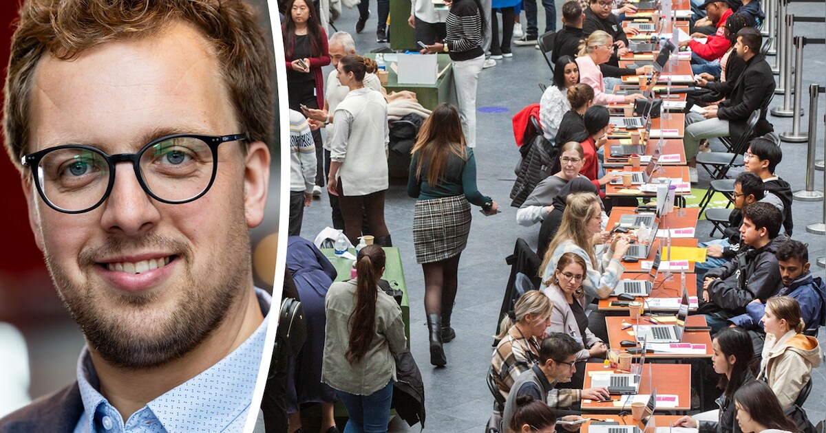 ‘Met lede ogen zien we hoe de grens dichtgaat voor jonge talenten ...