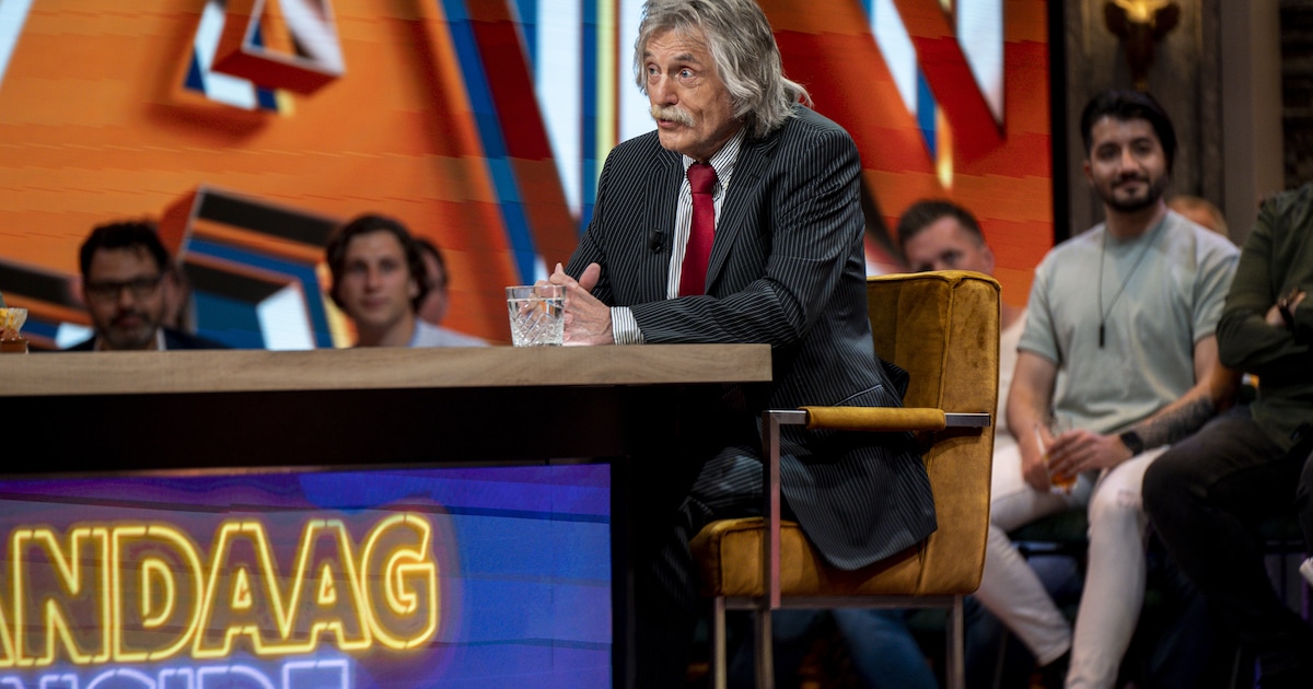 Marcel en Gijs in hun nopjes met 611.000 kijkers, Derksen wordt ‘vaste ...