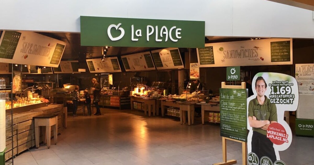 Deze vestigingen van La Place in Oost-Nederland gaan dicht en déze ...