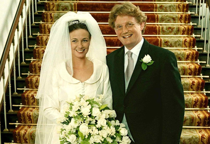 Prins Bernhard en prinses Annette gaan na 25 jaar huwelijk scheiden ...
