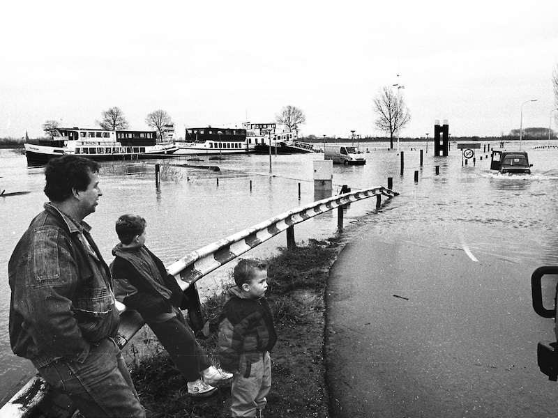 Ook honderd jaar na de watersnood zijn wij in Maas en Waal nog ‘de ...