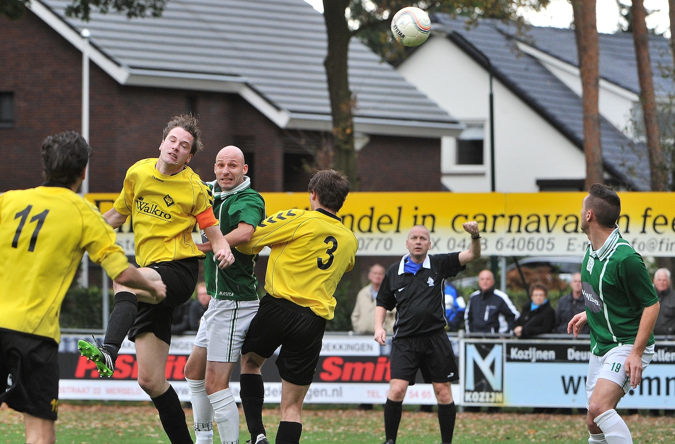 SSS blijft ook na Susteren zonder zege | Foto | gelderlander.nl