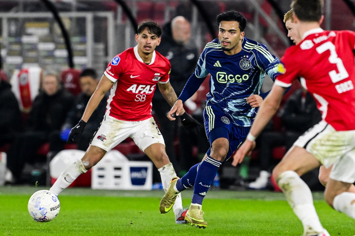 LIVE KNVB Beker | Rampavond voor Ajax compleet: Owen Wijndal krijgt ...