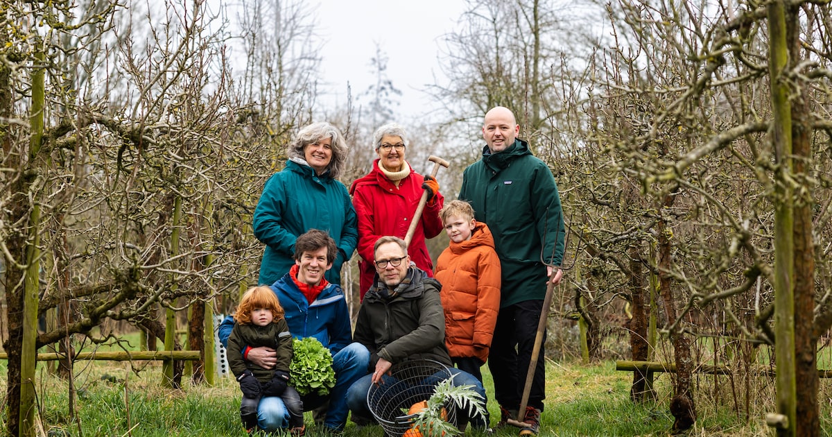 Dromen van een eigen oogst: Timon en Ronald willen met 200 anderen hun ...