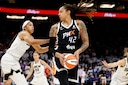 Amerikaanse basketbalvedette Brittney Griner overgeplaatst naar ...