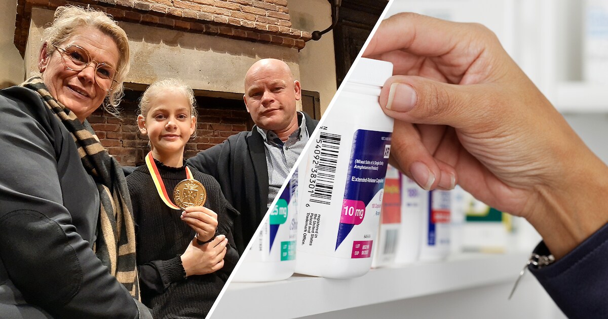 Stormloop op omstreden obesitasmedicijn • Linn (9) redde haar vader en krijgt een lintje | Home ...