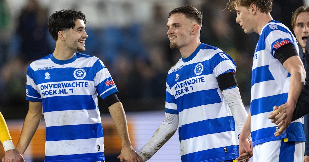 De Graafschap: kapitaalvernietiging ligt op de loer als talenten gratis ...