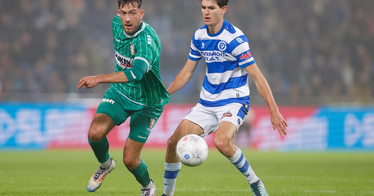 De Graafschap zonder Besselink, Van Gilst en El Jebli naar Jong Ajax ...