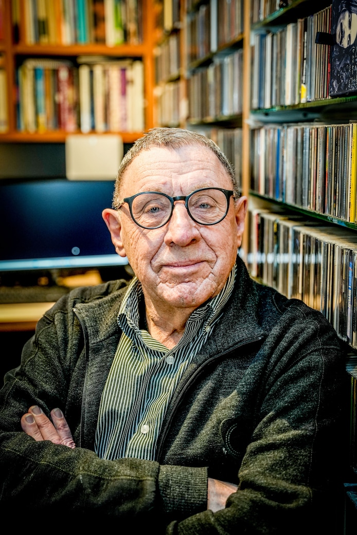 De duizend popconcerten van Gerard: ‘Alles werd ontdekt en ik was erbij ...