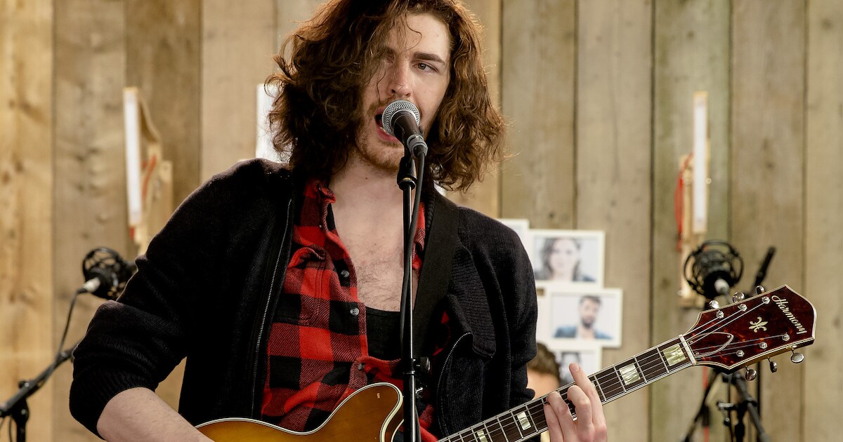 Hoeveel weet jij van Hozier? | Show | De Gelderlander.nl
