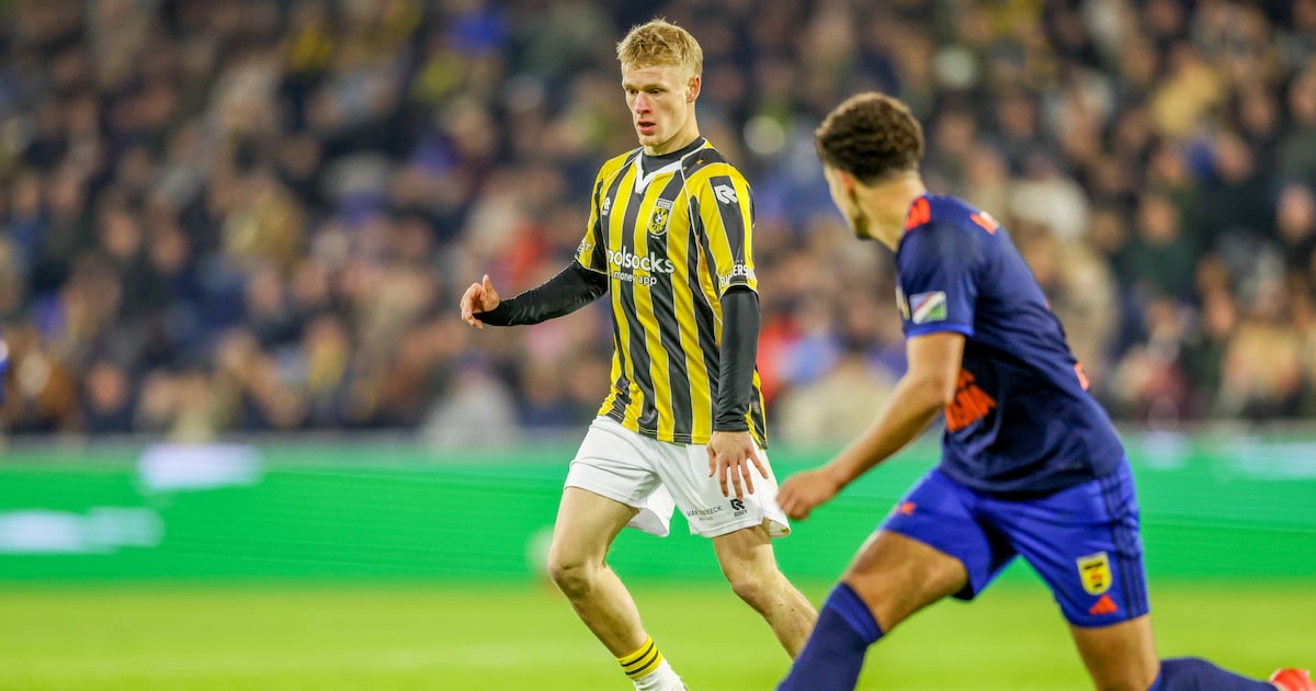 Vitesse-VVV Venlo, Helmond Sport-De Graafschap op eerste speeldag KKD ...