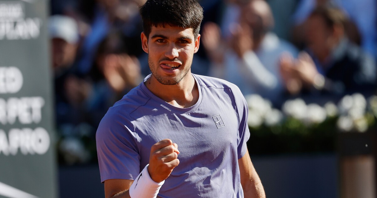 Hoe goed ken jij Carlos Alcaraz? | Quiz | gelderlander.nl