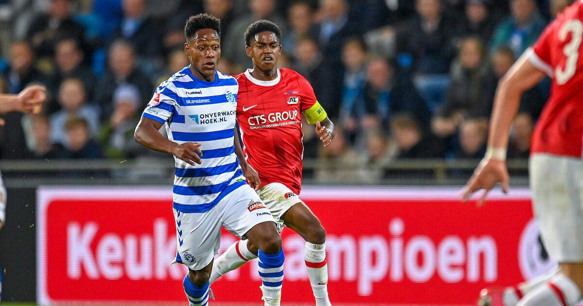 De Graafschap mikt met ‘missing link’ Valencia op opmars: ‘Van overtuigd dat we op de goede weg ...