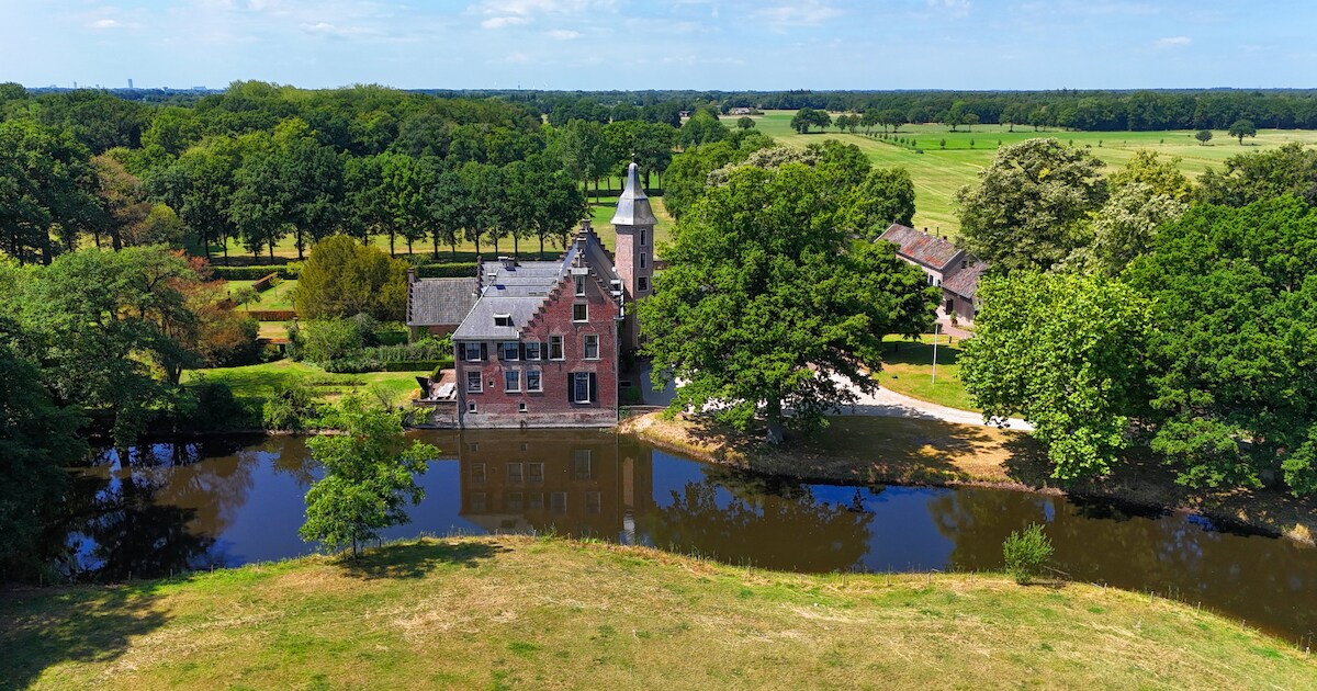 Dorp keert zich tegen agressieve kasteelheren: ‘We zijn niet voor ons ...