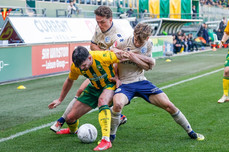Eindelijk weer kansen voor FC Den Bosch en zelfs een doelpunt: ‘Precies ...