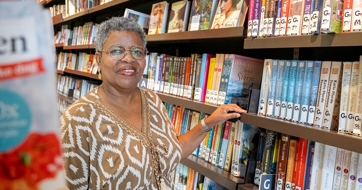 Cuijk neemt na 40 jaar afscheid van het biebicoon Marise Riley: ‘Mam ...