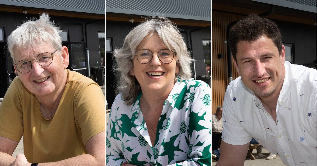 Jan en alleman bouwde mee aan het nieuwe dorpshuis: hoe een klein dorp ...