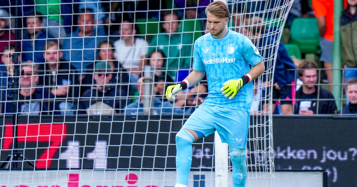 Vitesse breidt keepersgilde uit met Feyenoorder Mikki van Sas; doelman ...