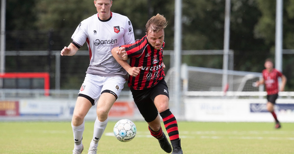 Extra werk SC Bemmel en DVC’26 in het bekertoernooi, rest vrijgeloot ...