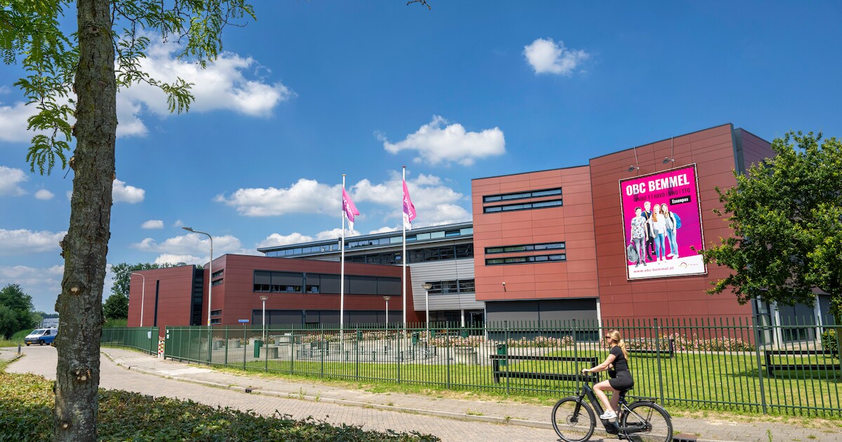 School schrapt alle lessen uit vrees voor examenstunt, eerder vakantie voor 1400 leerlingen ...