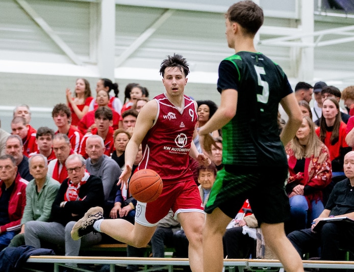 Wyba onderuit in eerste duel van tweeluik voor plek in promotiedivisie ...