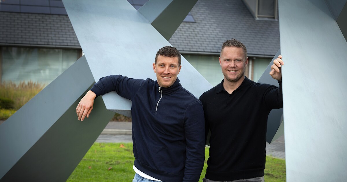 Gerard (31) en Tim (32) redden het leven van scheidsrechter: ‘Ik wist ...